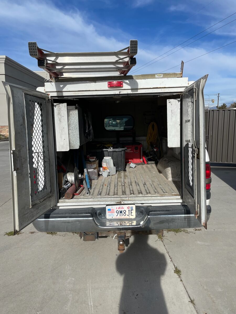 2001 Dodge Ram 2500 SLT in West Jordan, UT | KSL Cars