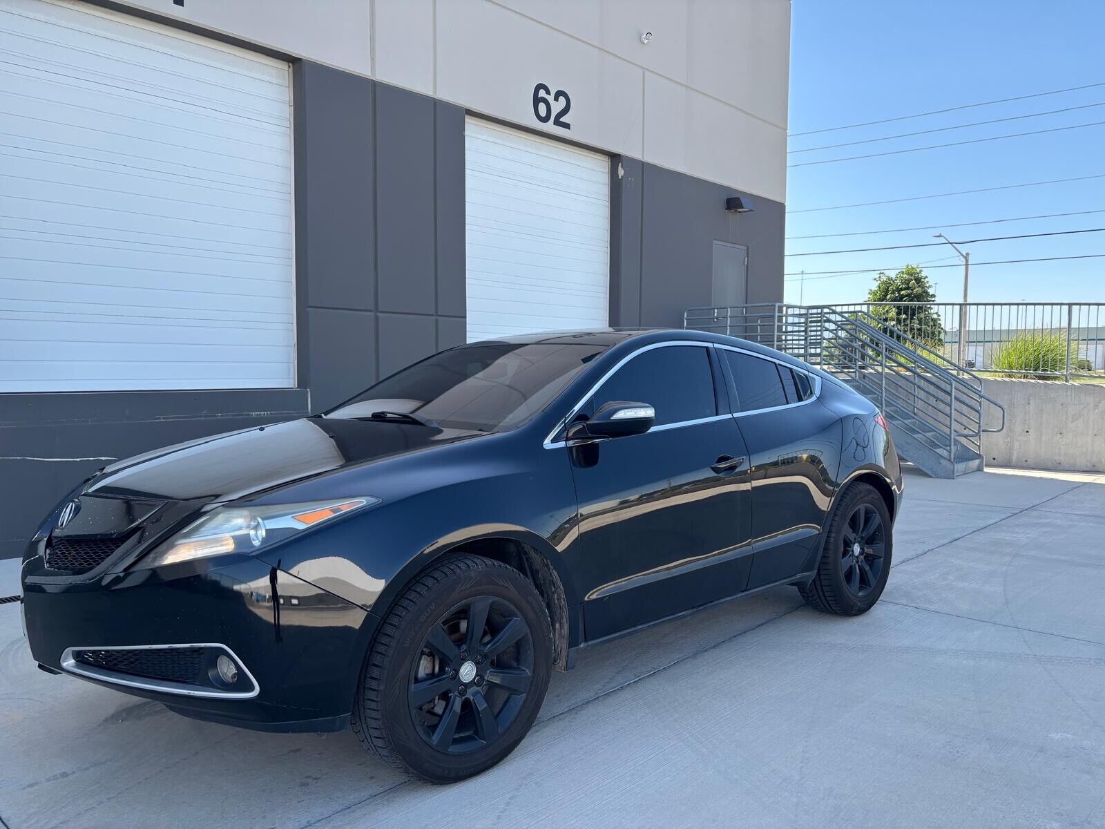 2012 Acura ZDX SH-AWD w/Tech 12500 in Salt Lake City, UT | KSL Cars