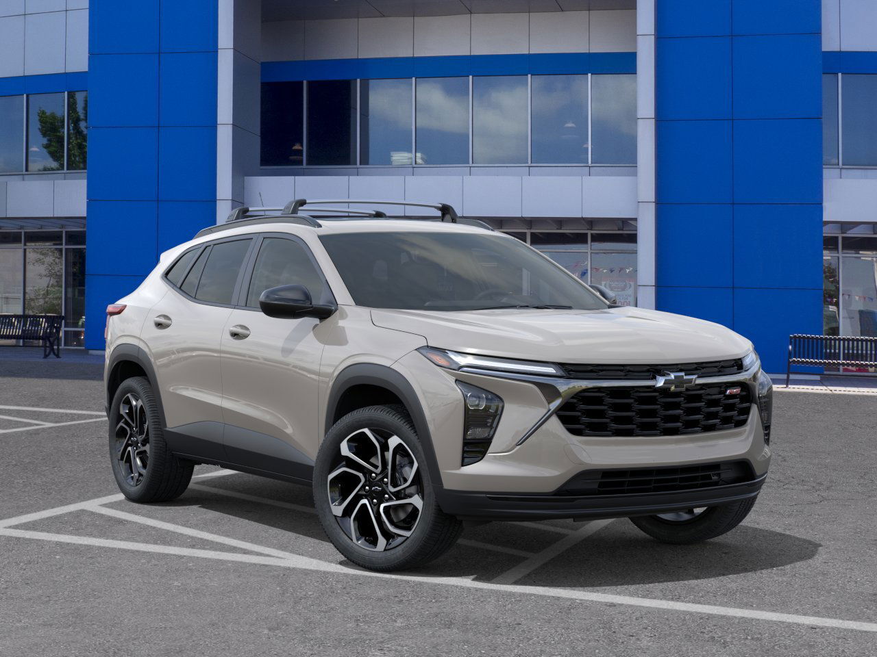 2026 Chevrolet Trax RS in Woods Cross, UT | KSL Cars