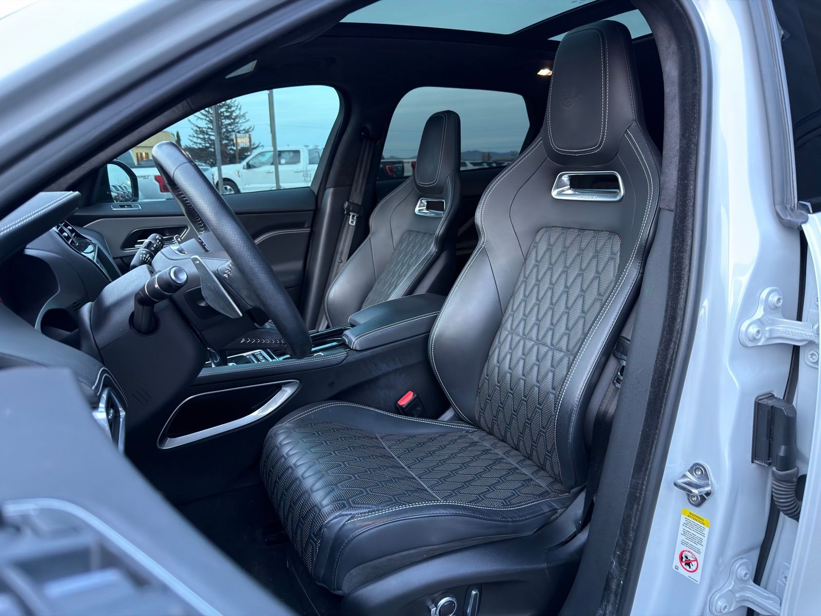 2020 Jaguar F-PACE SVR in Preston, ID | KSL Cars