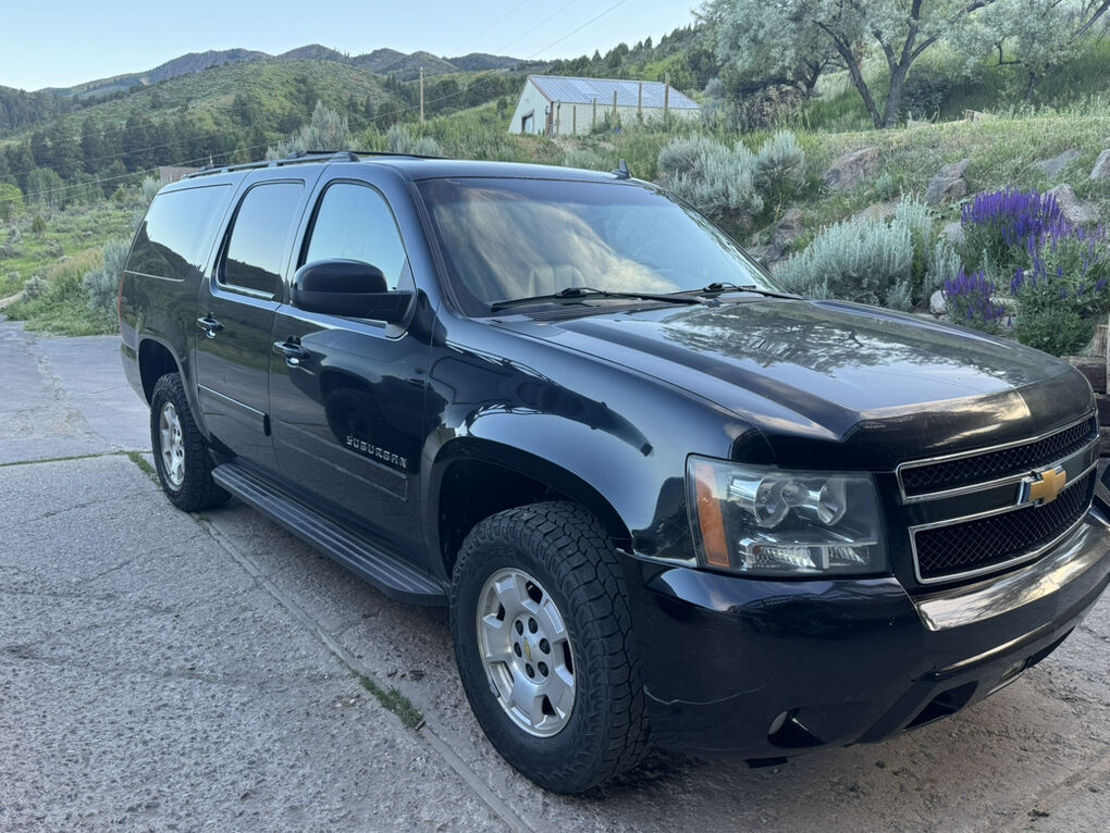 2012 Chevrolet Suburban 1500 LT in Pocatello, ID | KSL Cars