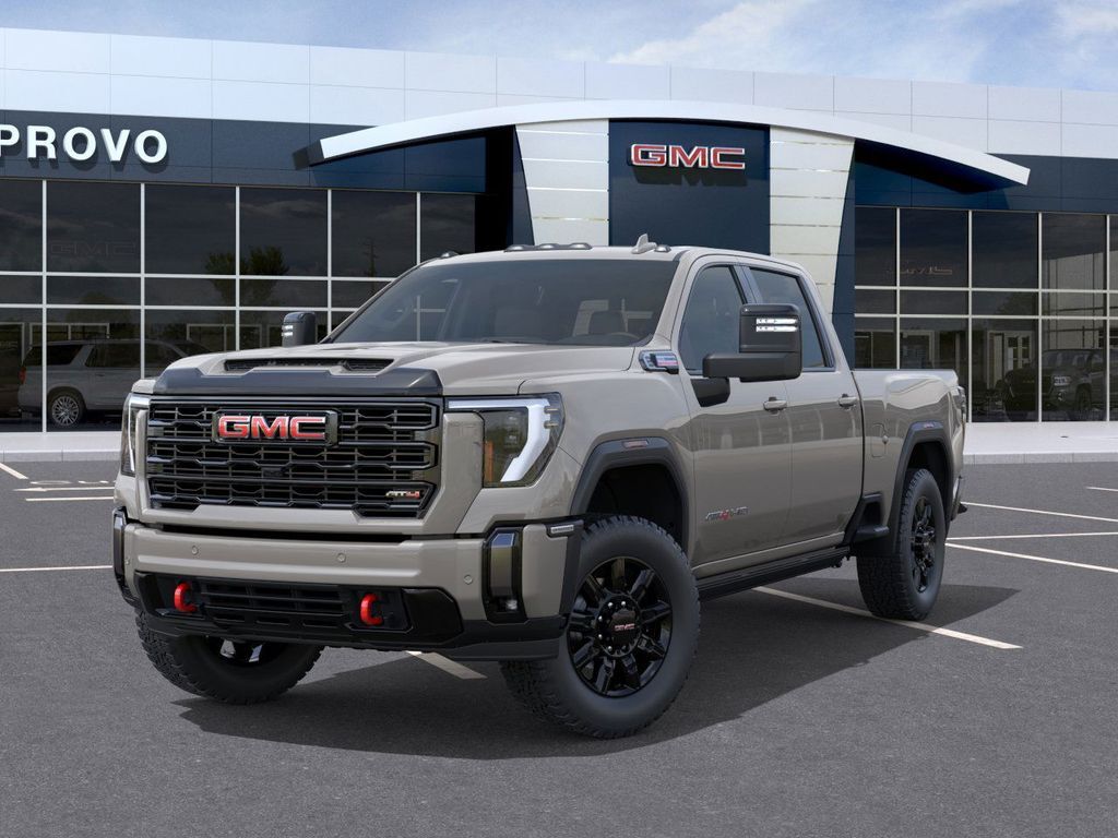 2026 GMC Sierra 3500HD AT4 in Provo, UT | KSL Cars