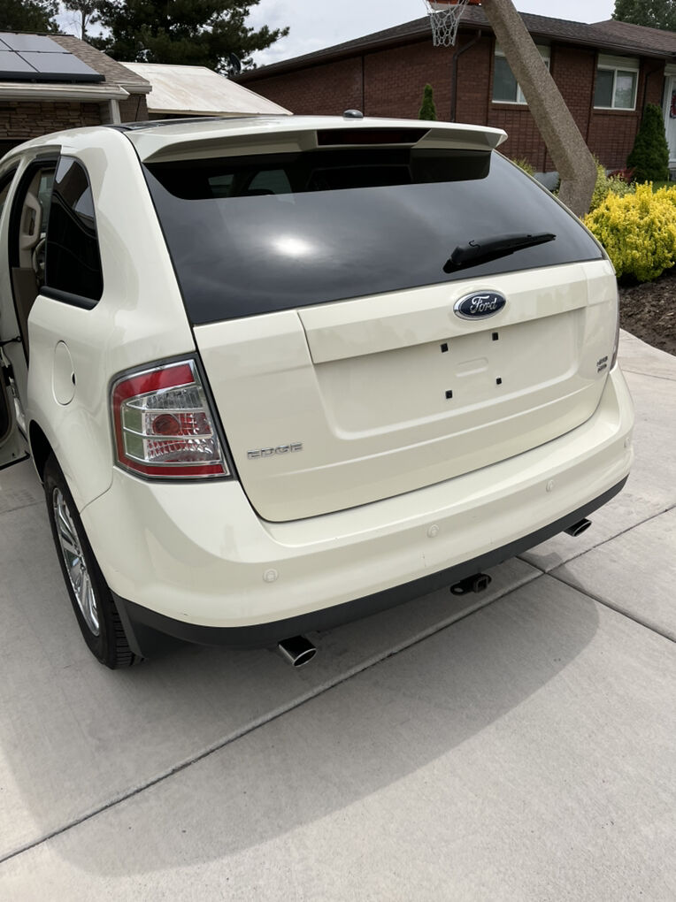 2007 Ford Edge SEL 5500 in Taylorsville, UT | KSL Cars
