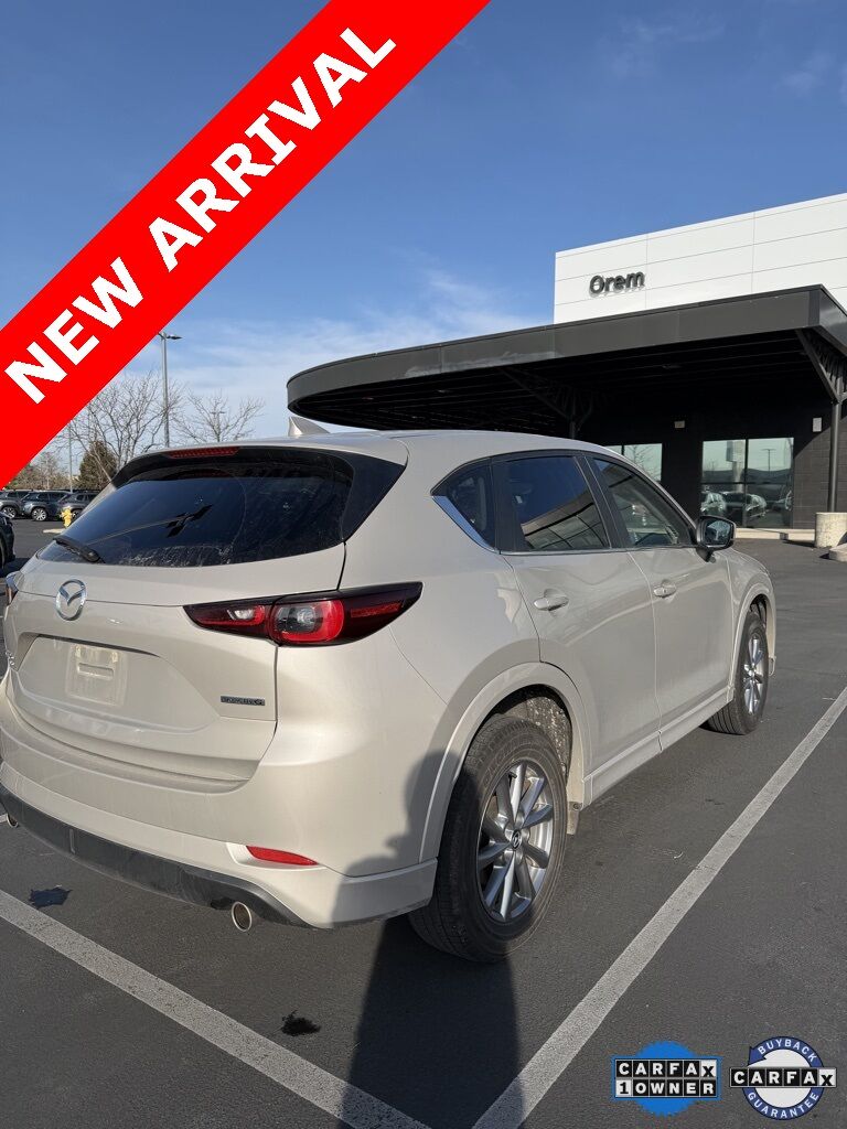 2025 Mazda CX-5 2.5 S Preferred in Orem, UT | KSL Cars