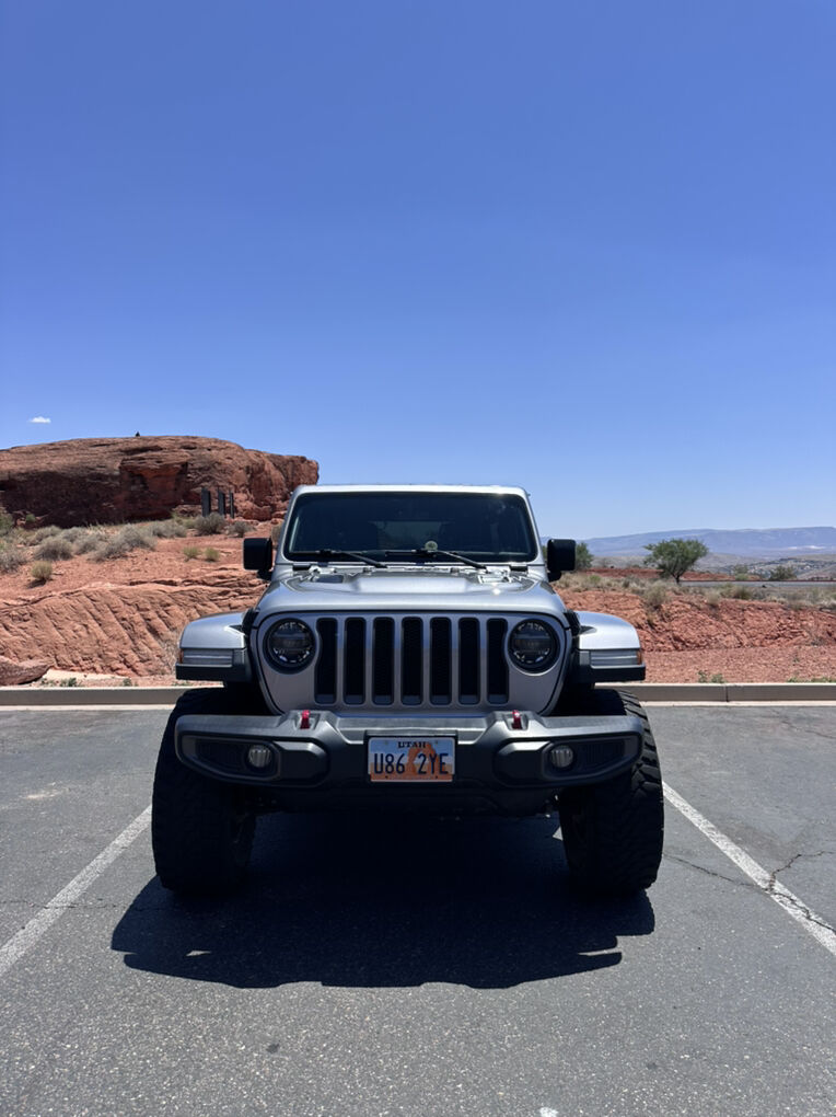 2019 Jeep Wrangler Unlimited Rubicon in Ivins, UT | KSL Cars