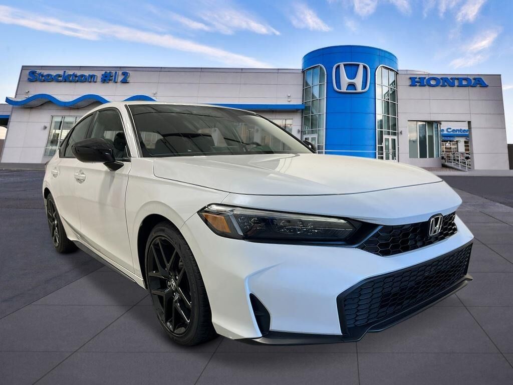2026 Honda Civic Sport in Sandy, UT | KSL Cars