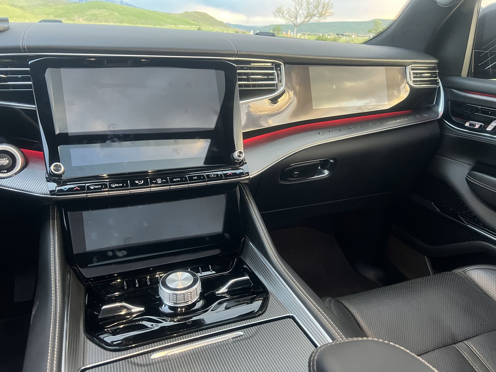 2022 Jeep Grand Wagoneer Obsidian in Morgan, UT | KSL Cars