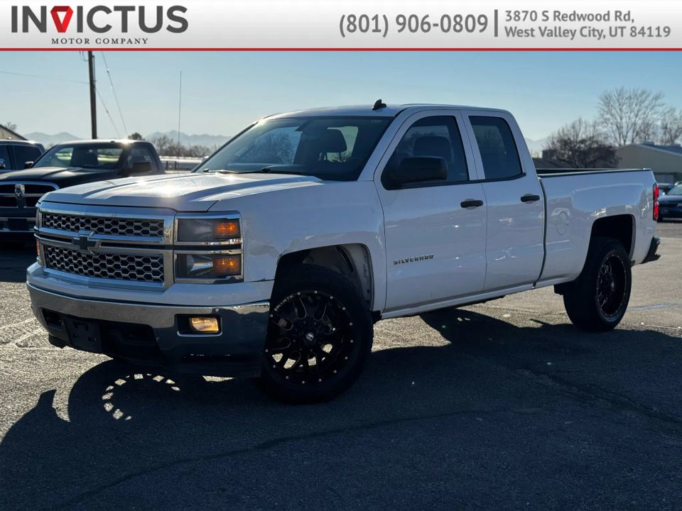 2014 Chevrolet Silverado 1500 LT in Chubbuck, ID | KSL Cars