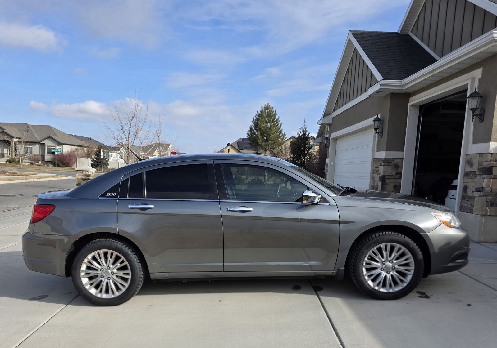 2011 Chrysler 200 Limited in Bluffdale, UT | KSL Cars