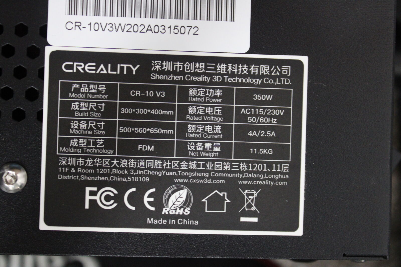 ender cr-10 v3 | Printers | KSL Classifieds