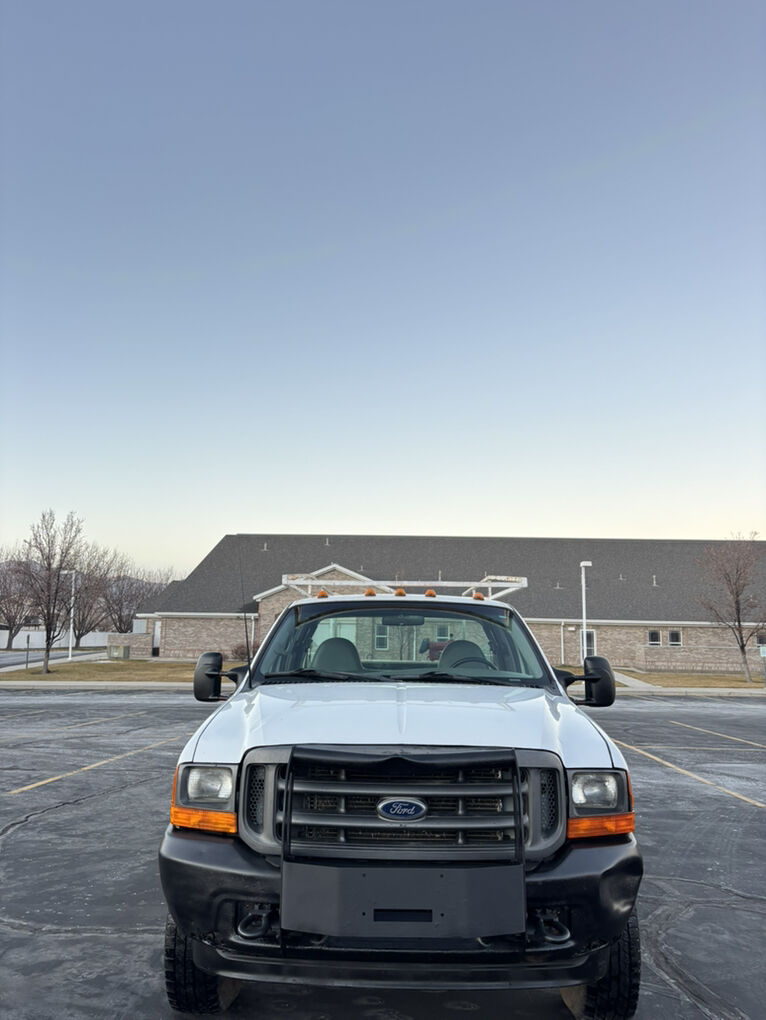 2001 Ford F-350 Super Duty XL in Payson, UT | KSL Cars