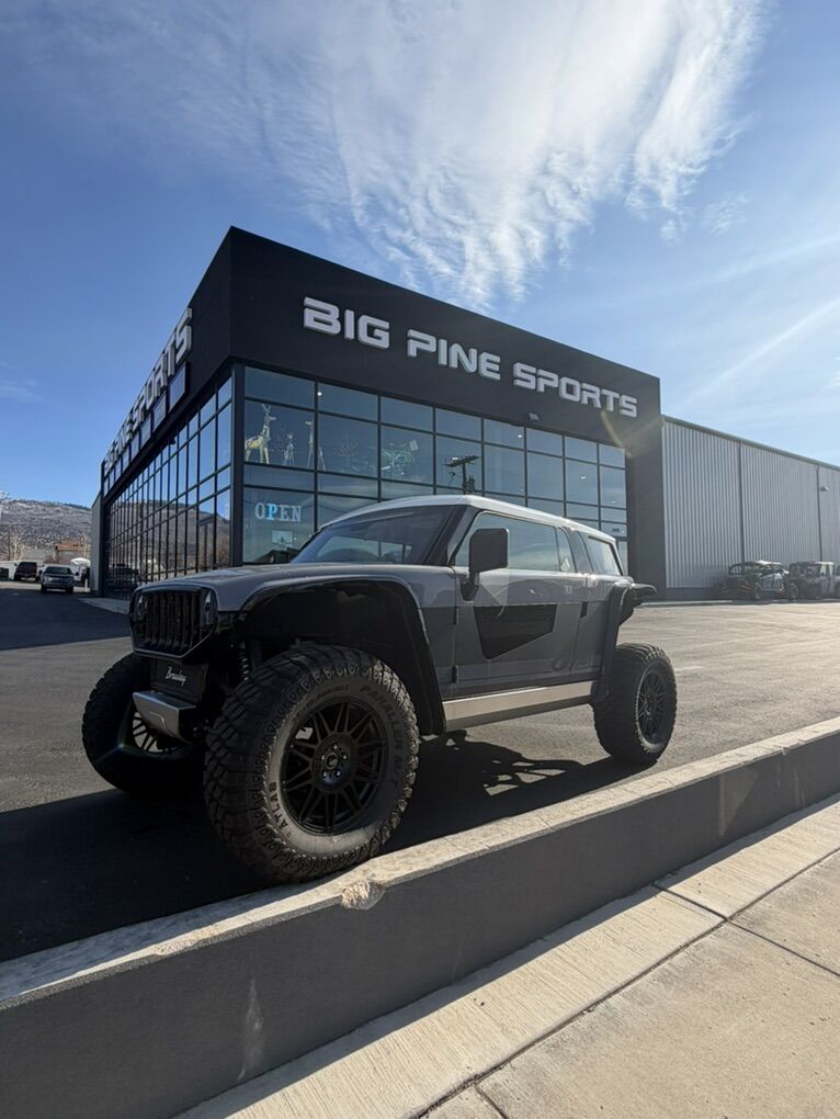 2025 Vanderhall Brawley GTS | UTVs New (Utility Vehicles) | KSL Classifieds