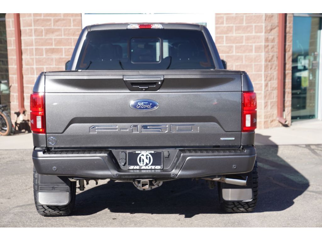 2018 Ford F-150 Lariat in Price, UT | KSL Cars