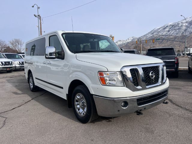 2017 Nissan NV 3500 HD SL 33995 in Pleasant Grove, UT | KSL Cars