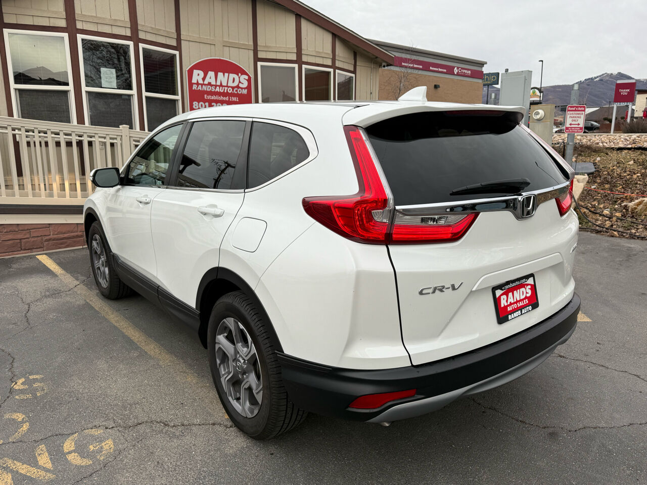 2019 Honda CR-V EX-L in Bountiful, UT | KSL Cars