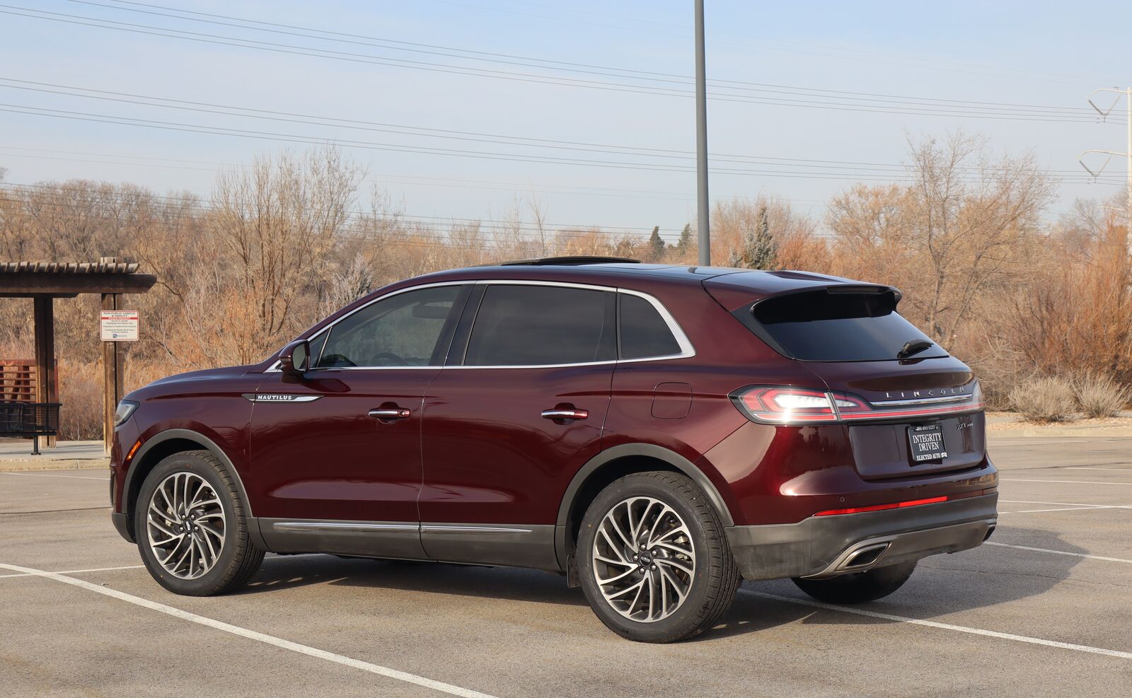 2019 Lincoln Nautilus Reserve in Midvale, UT | KSL Cars