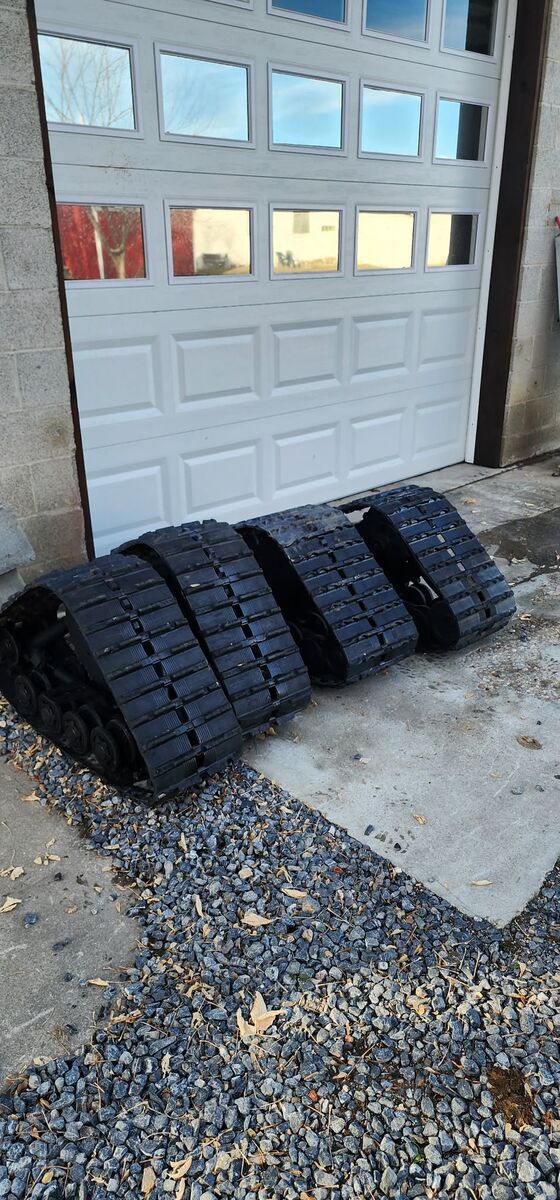 Camso/Camoplast Tracks | UTV Parts | KSL Classifieds