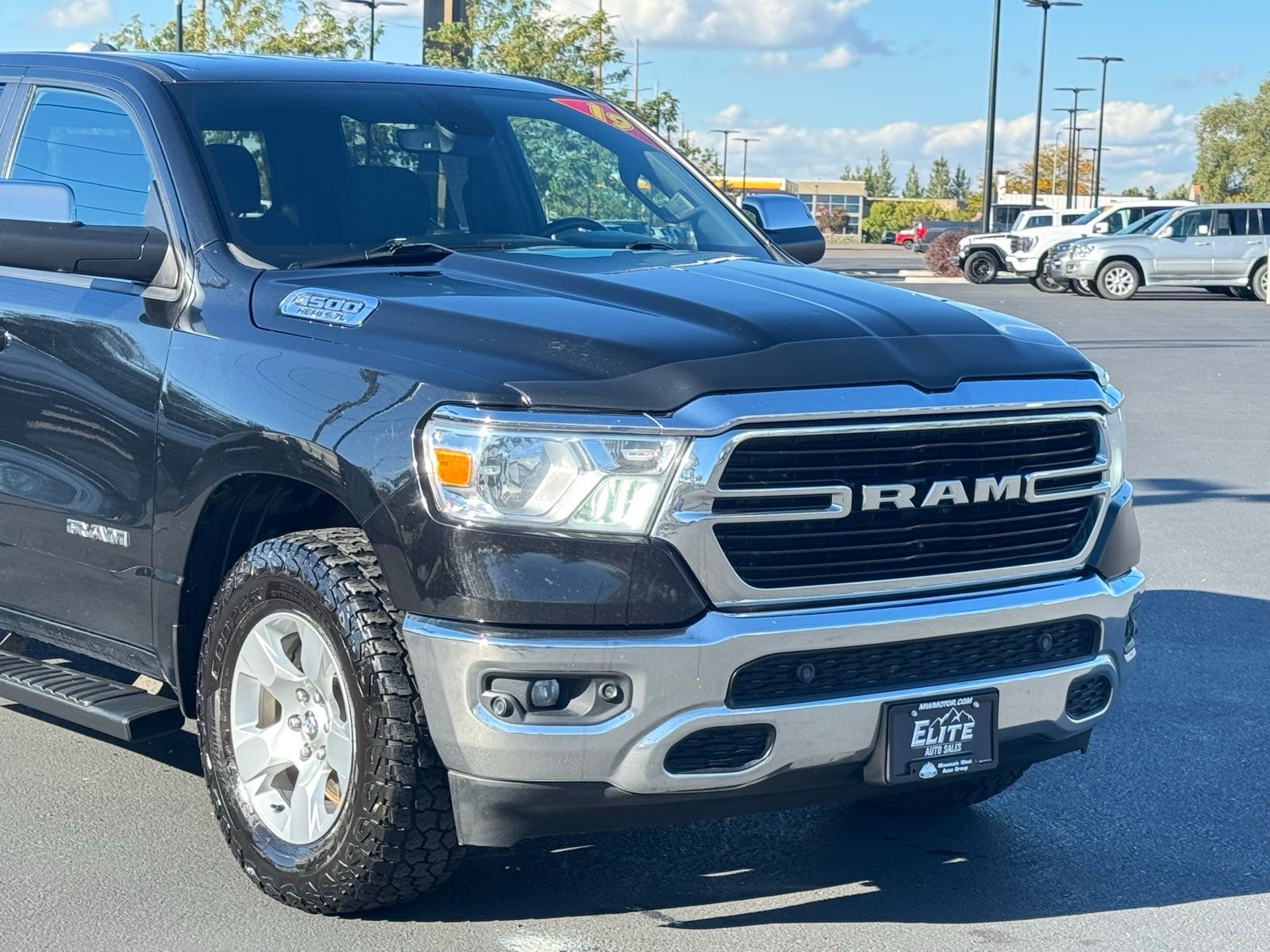 2019 Ram 1500 Big Horn in Twin Falls, ID | KSL Cars