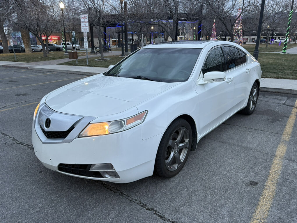 2011 Acura Tl Sh Awdnull