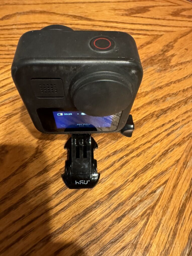 GoPro Max 360 Camera | Action Cameras | KSL Classifieds