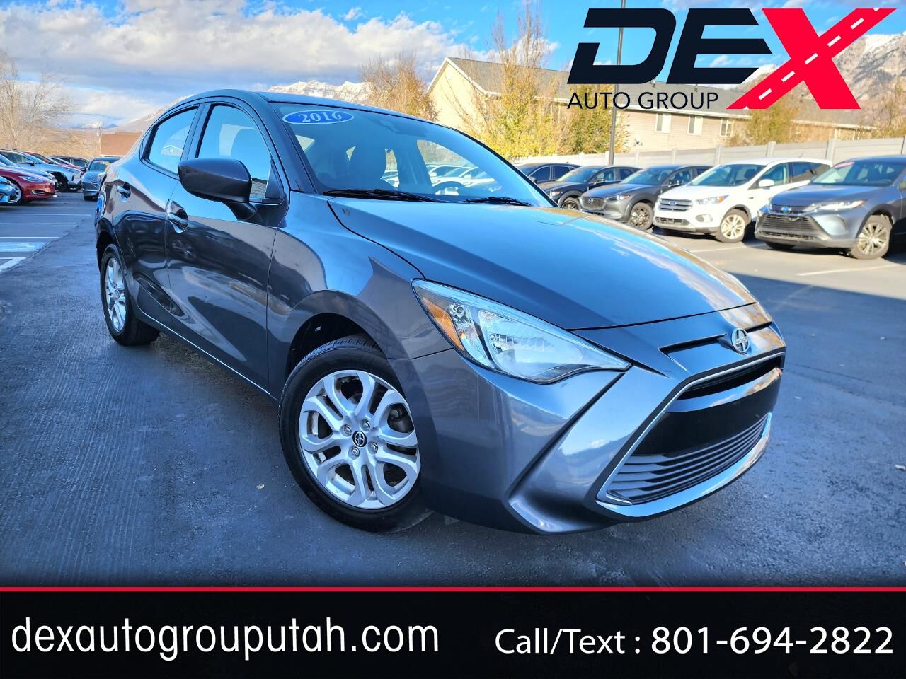 2016 Scion iA Base in Orem, UT | KSL Cars