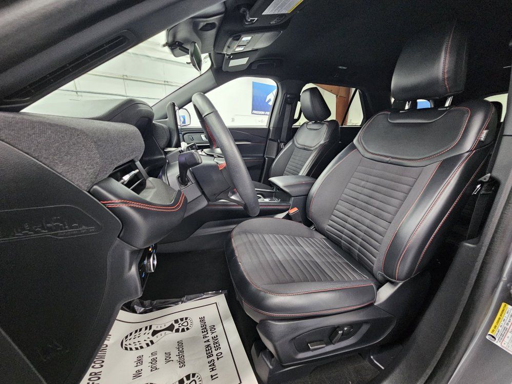 2025 Ford Explorer ST-Line in Gunnison, UT | KSL Cars