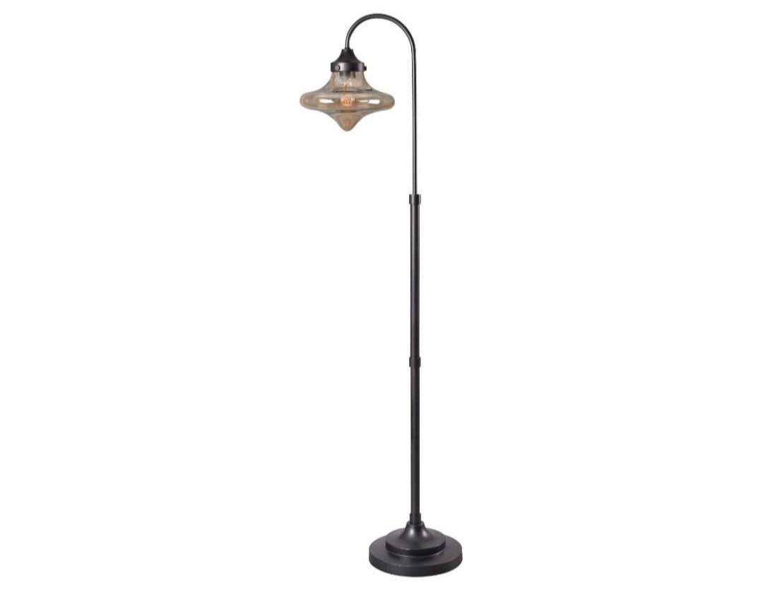 New Floor Lamp 59" Raindrop Single Floor Lamp | Lamps | KSL Classifieds