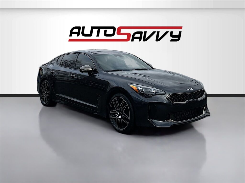 2023 Kia Stinger GT2 in Draper, UT | KSL Cars