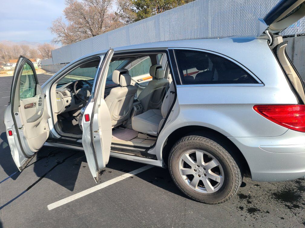 2007 Mercedes-Benz R-Class R 350 in Lehi, UT | KSL Cars