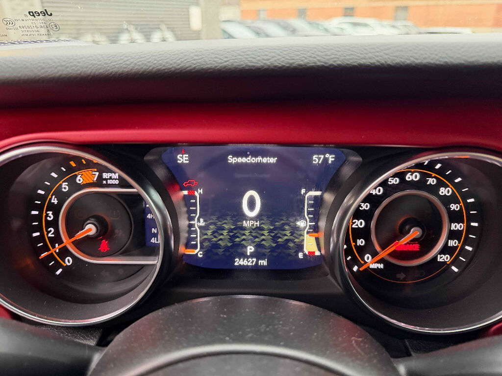 2023 Jeep Wrangler Rubicon in Salt Lake City, UT | KSL Cars