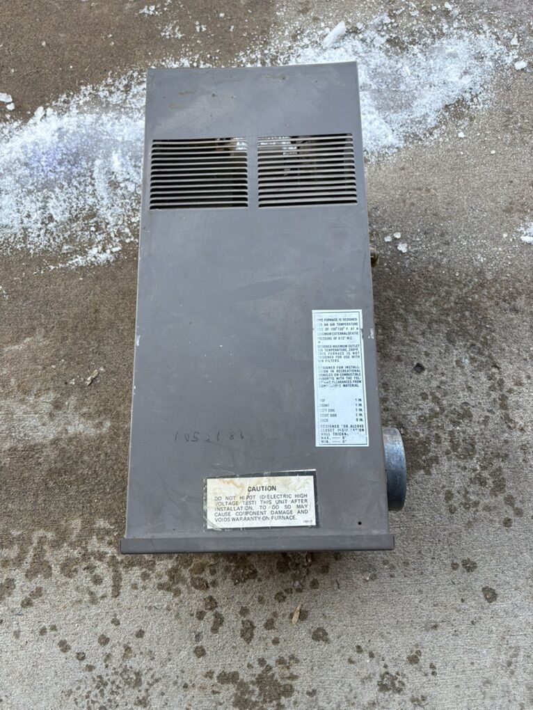 RV Propane Heater | Motorhome and Travel Trailer Parts | KSL Classifieds