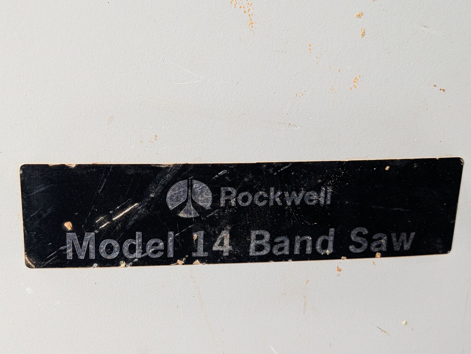 Rockwell Model 14 Band Saw | Woodworking Tools | KSL Classifieds