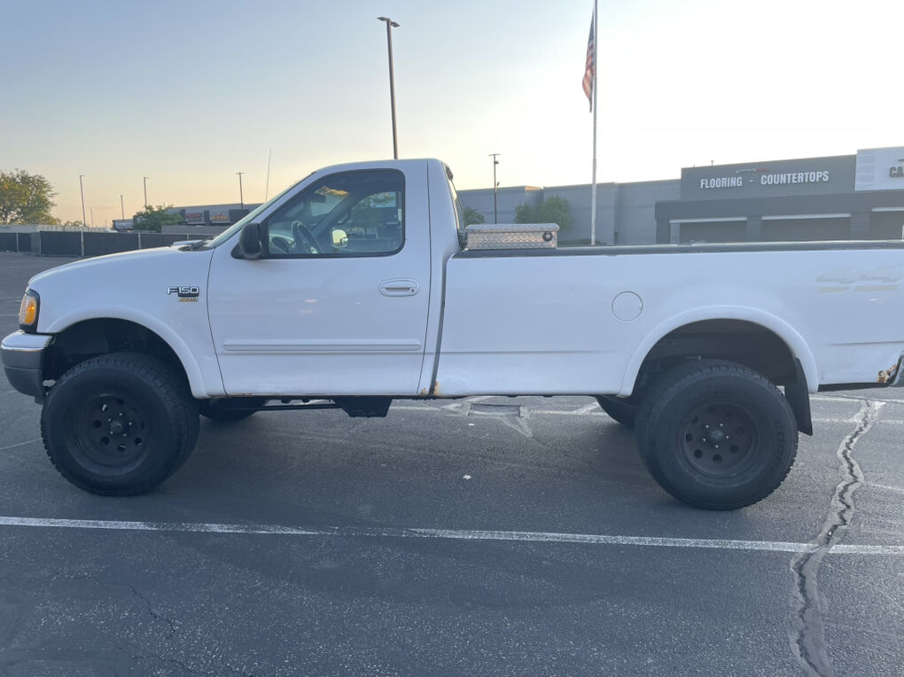 2000 Ford F-150 XLT in Sandy, UT | KSL Cars