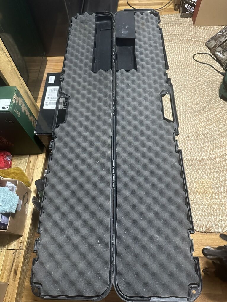 Rifle Hard Case 52 | Gun Safes and Gun Racks | KSL Classifieds