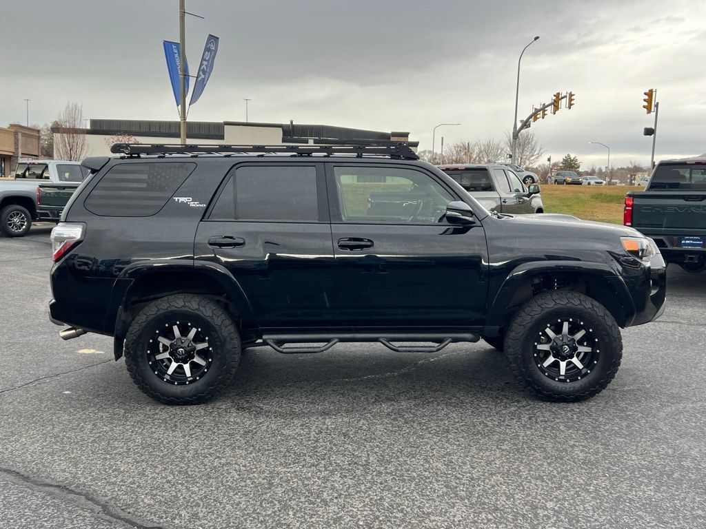 2019 Toyota 4Runner TRD Off-Road Premium in Provo, UT | KSL Cars