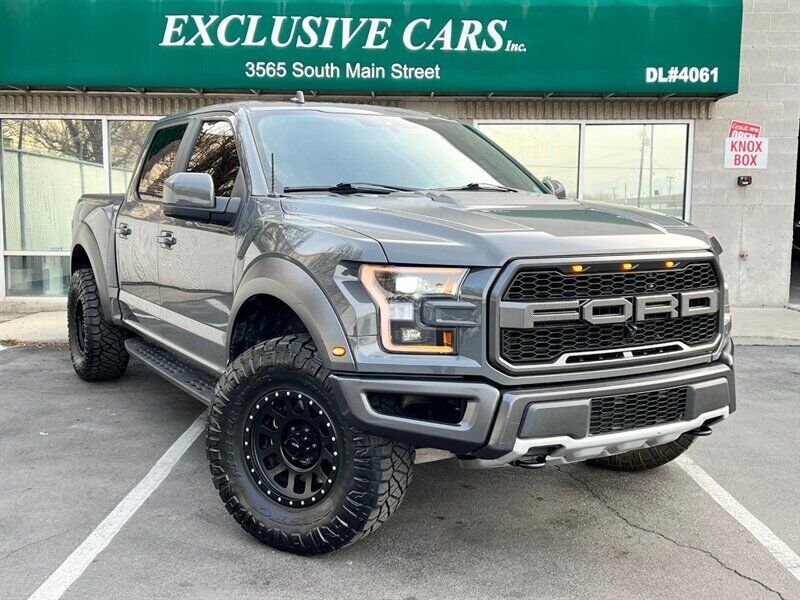 2020 Ford F-150 Raptor in Salt Lake City, UT | KSL Cars