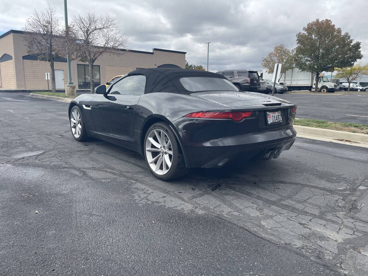 2014 Jaguar F-Type S in Lindon, UT | KSL Cars