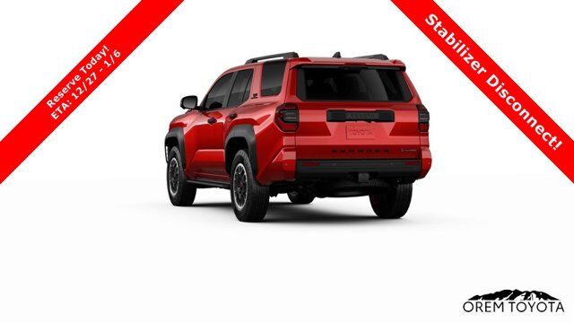 2026 Toyota 4Runner TRD Off-Road Premium HV in Orem, UT | KSL Cars