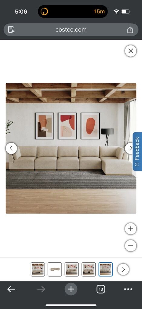 Henredon Modular Sectional Sofa | Sectionals | KSL Classifieds