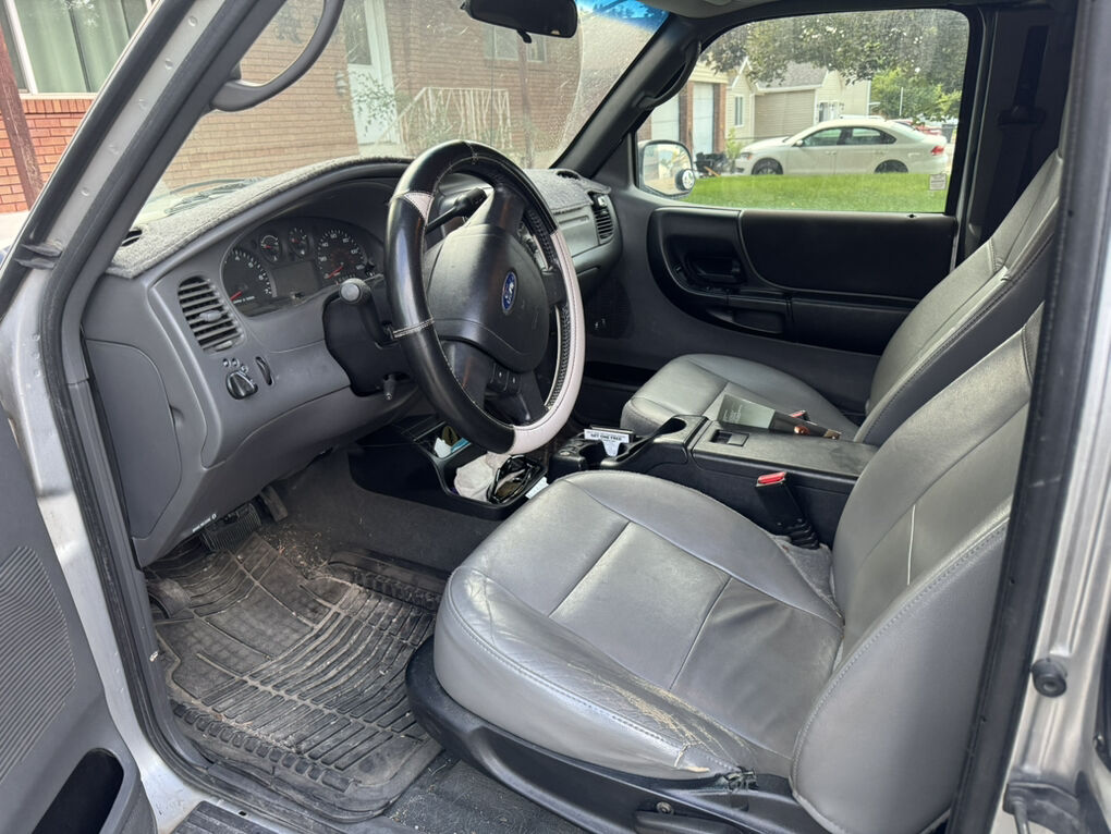 2005 Ford Ranger FX4 Level II in Payson, UT | KSL Cars