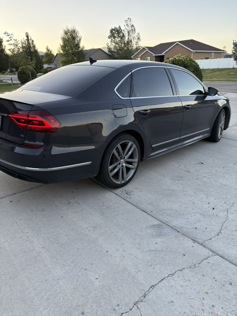 2017 Volkswagen Passat 2.0T R-Line in Tooele, UT | KSL Cars