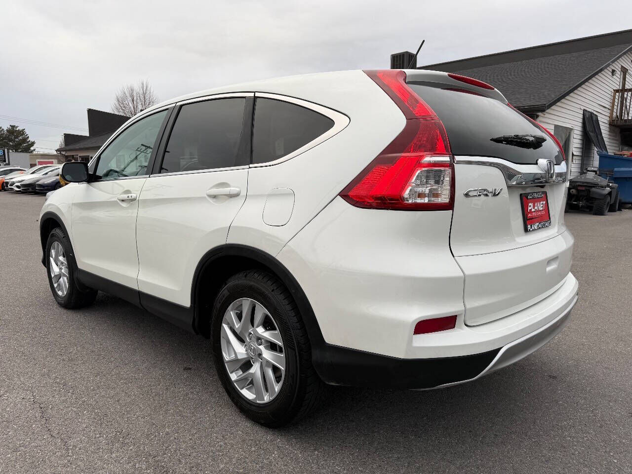 2015 Honda CR-V EX in Lindon, UT | KSL Cars