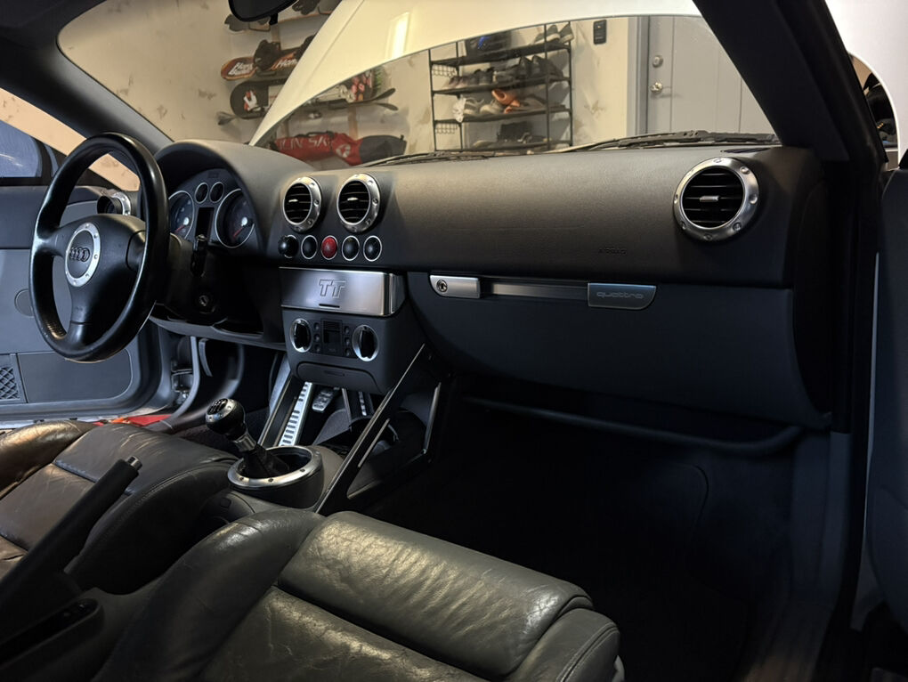 2003 Audi TT 225hp quattro in Provo, UT | KSL Cars