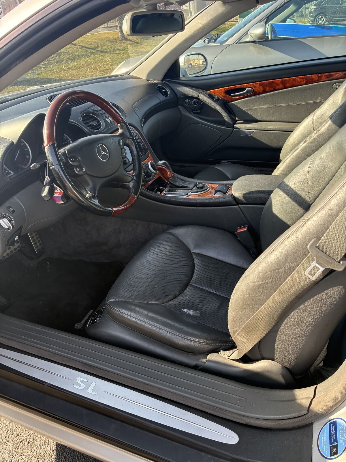 2003 Mercedes-Benz SL-Class SL 500 in Salt Lake City, UT | KSL Cars