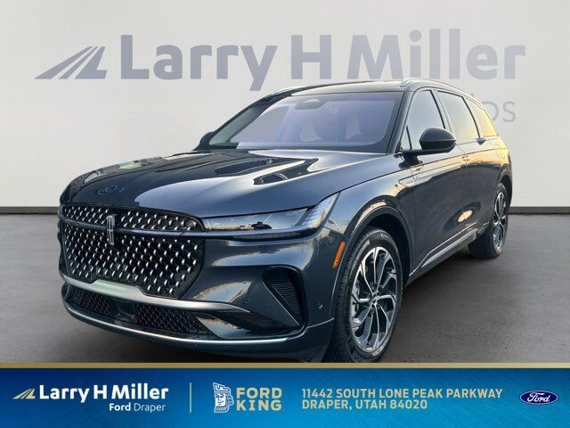 2024 Lincoln Nautilus Reserve in Draper, UT | KSL Cars