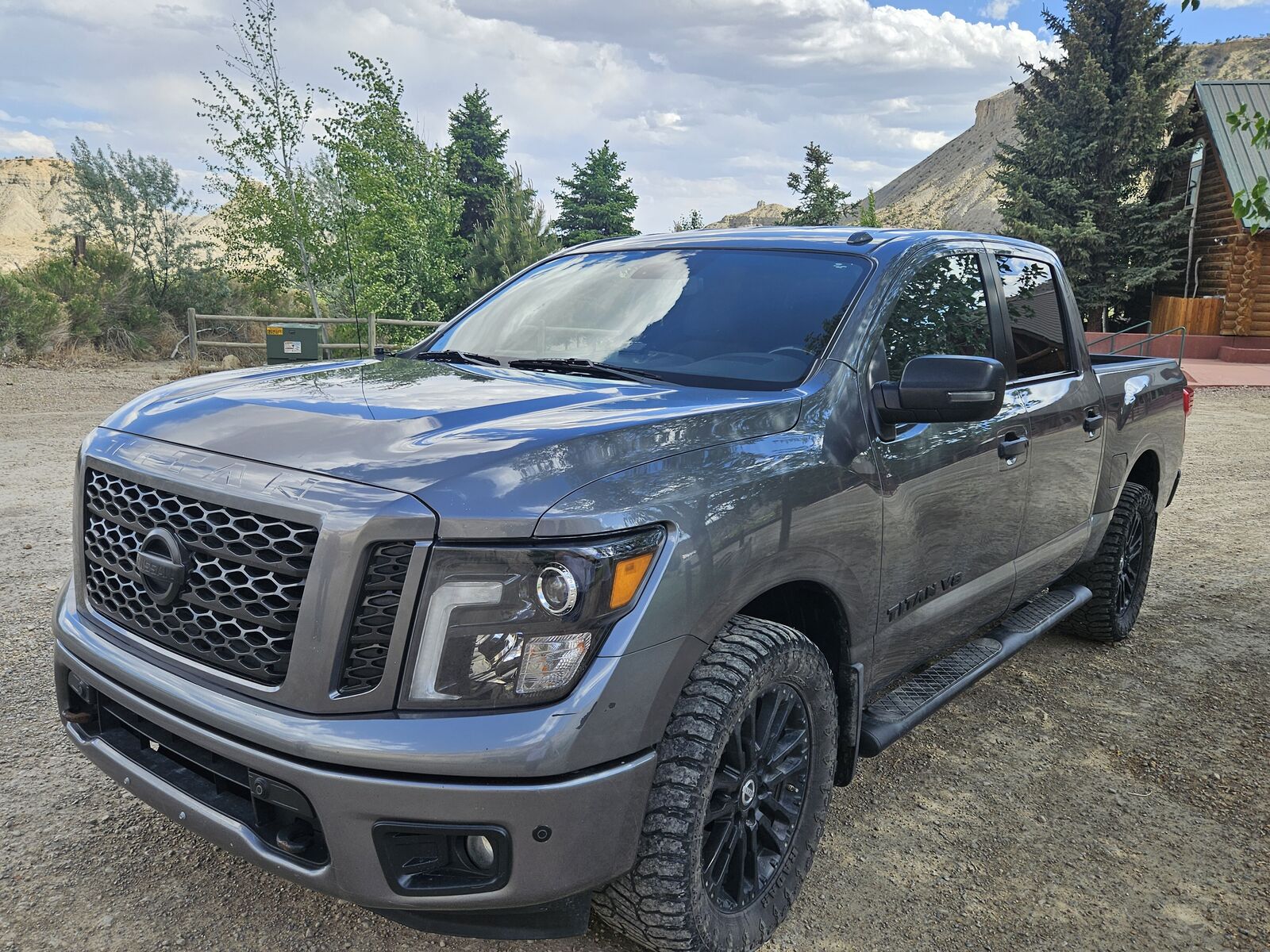 2018 Nissan Titan SV 22000 in Price, UT | KSL Cars