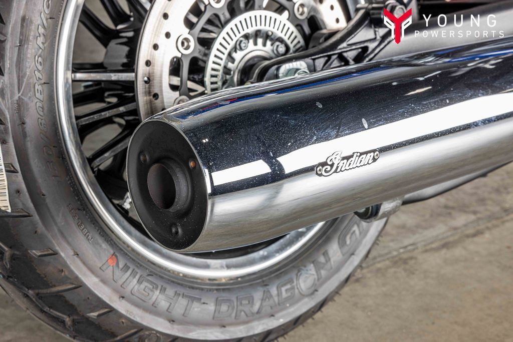 2025 Indian Motorcycle® Scout® Sixty Classic Limited Springfield Blue ...