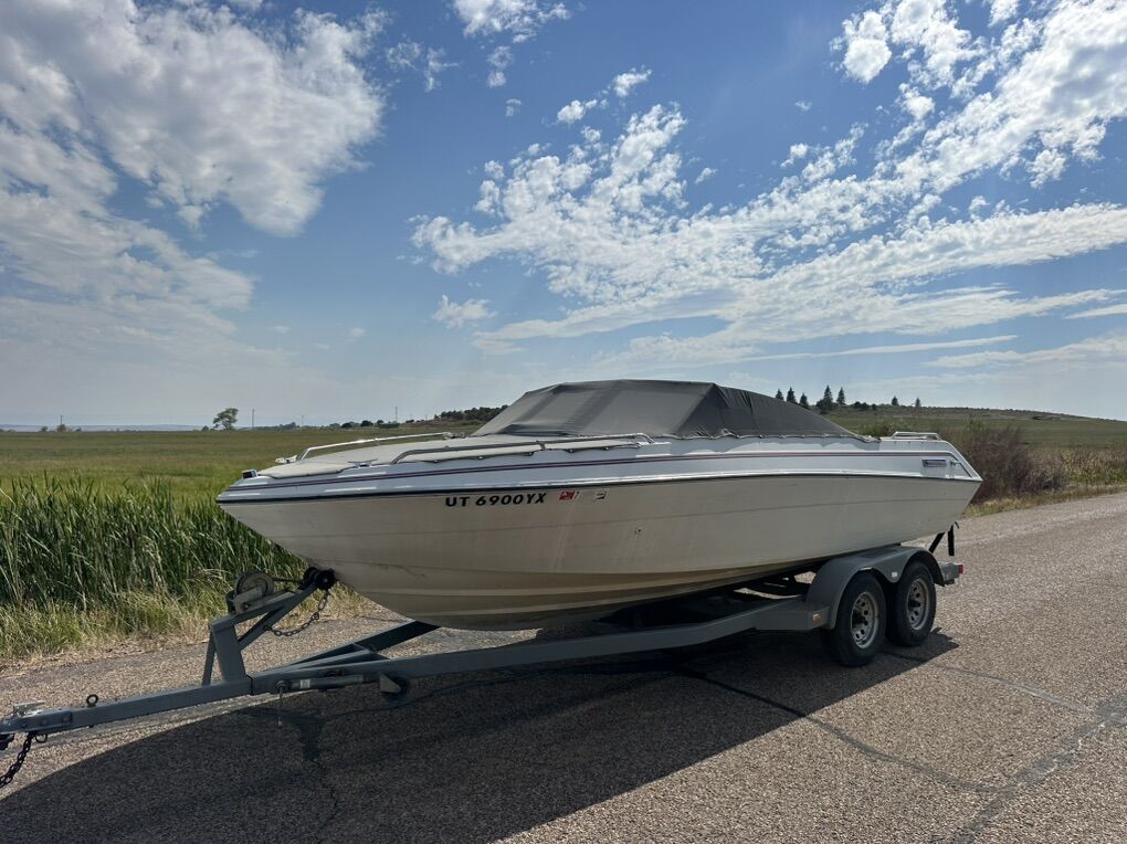 1989 Four Winns Open Bow | Water Sports | ksl.com