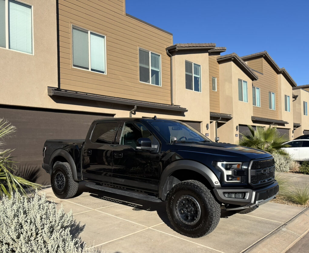 2020 Ford F-150 Raptor in Leeds, UT | KSL Cars