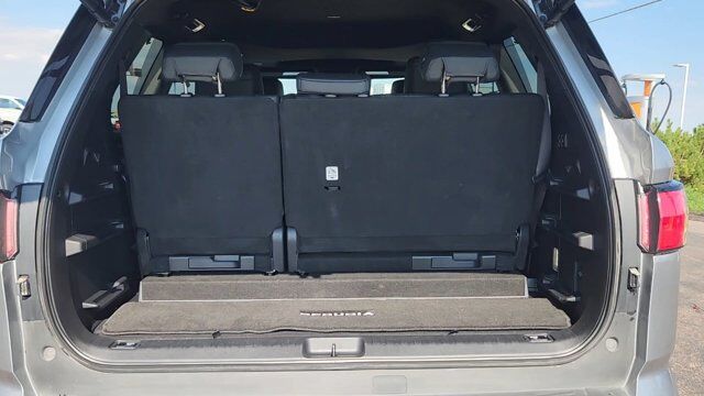 2025 Toyota Sequoia Limited in Salt Lake City, UT | KSL Cars